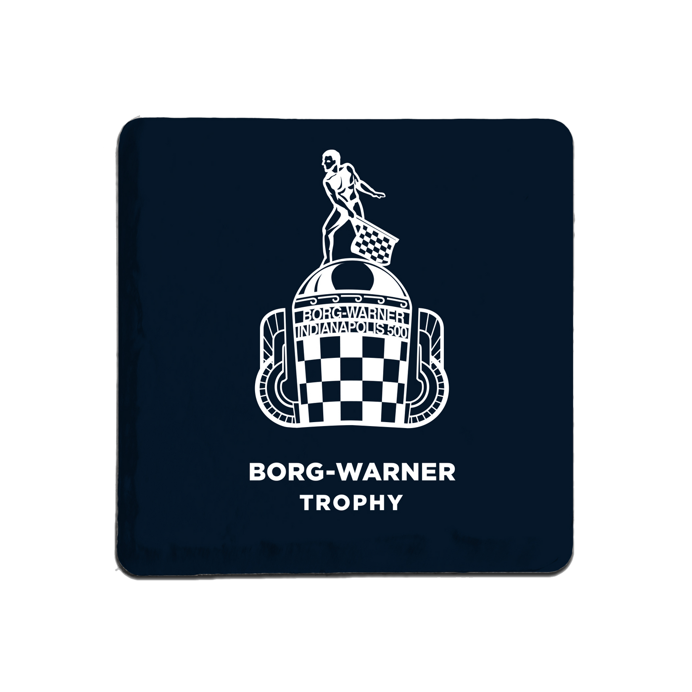Stone Tile Coasters – BorgWarner Collection
