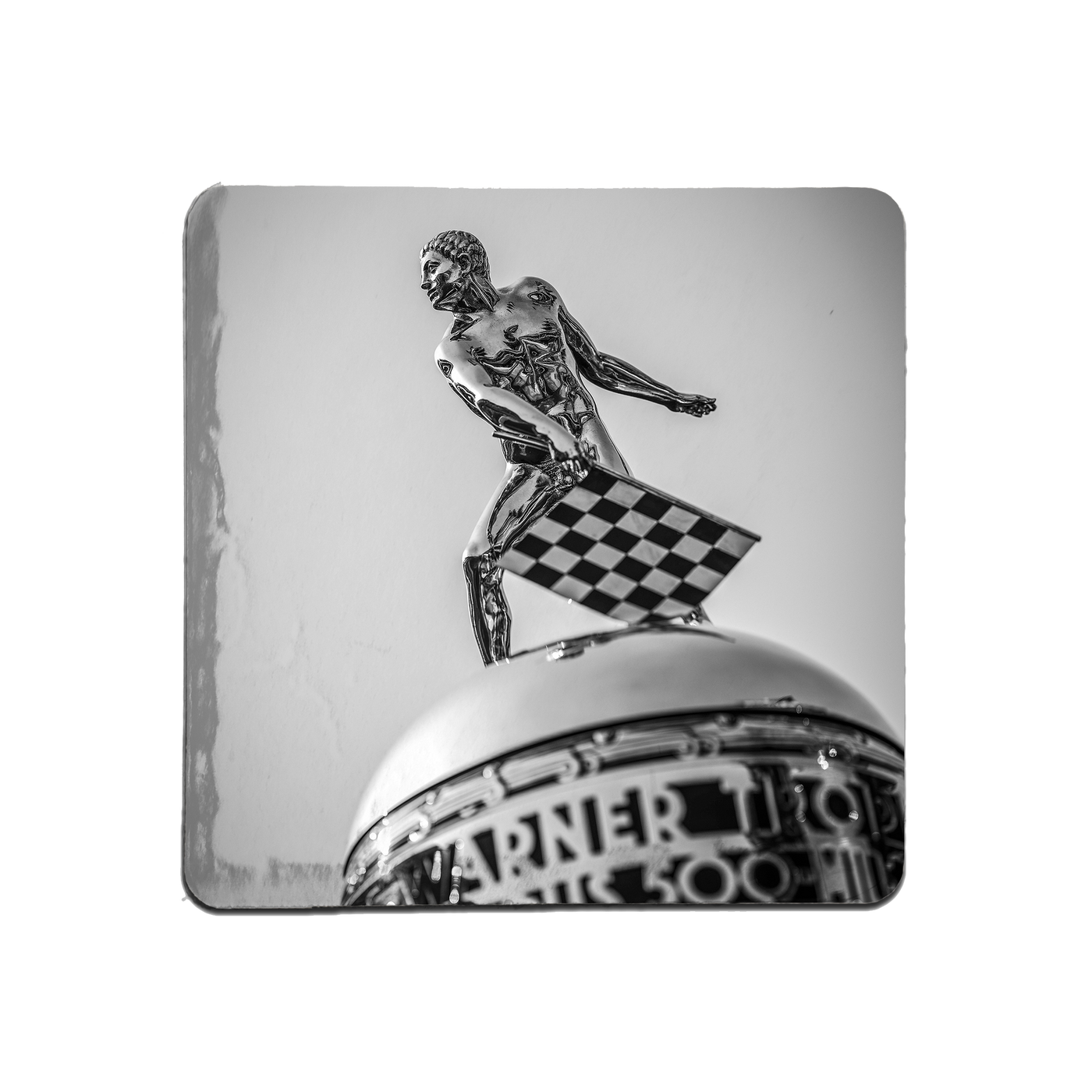 Stone Tile Coasters – BorgWarner Collection