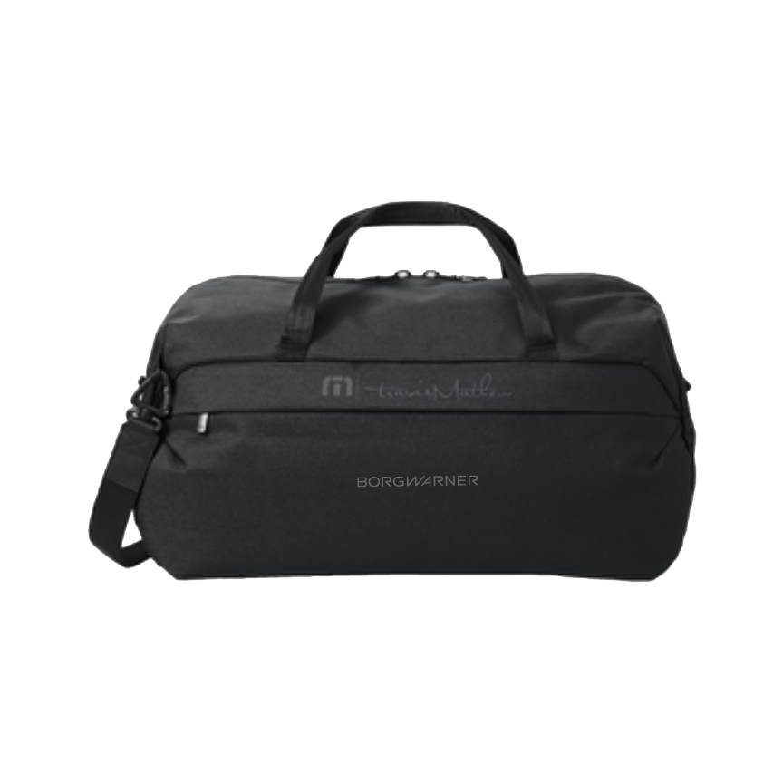 Travis Mathew Lateral Duffel – BorgWarner Collection