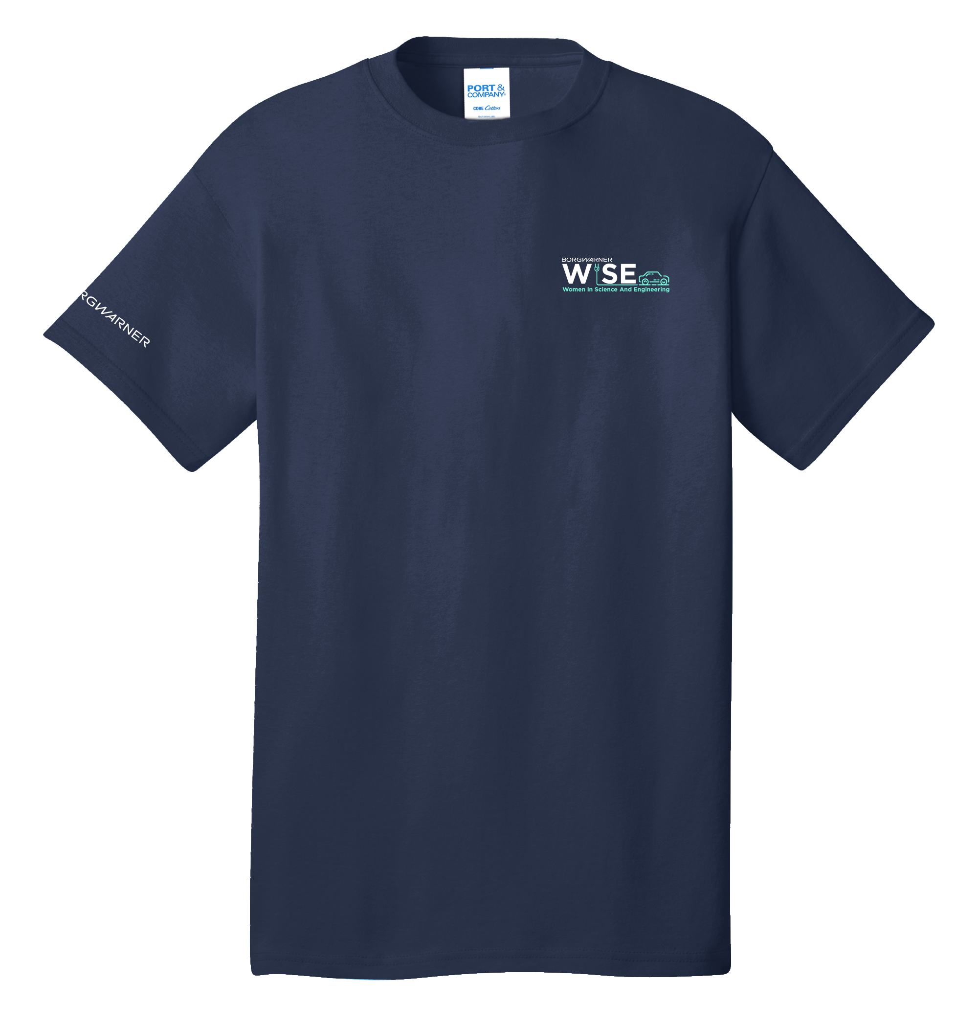 WISE TSHIRT – BorgWarner Collection