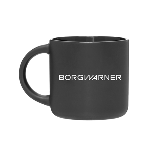 14oz Ceramic Mug – BorgWarner Collection
