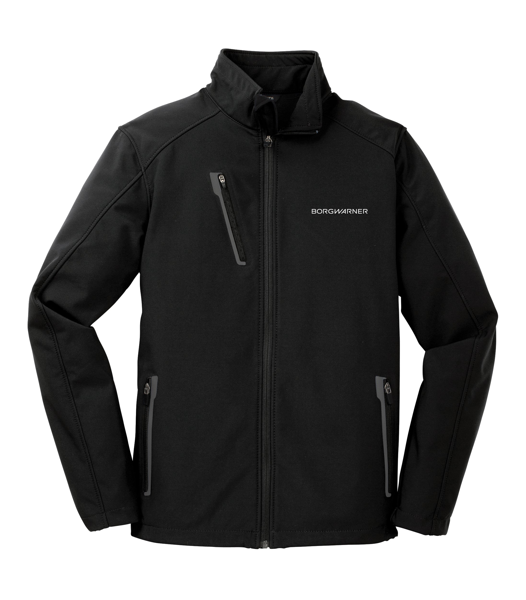 Welded Soft Shell Jacket – BorgWarner Collection