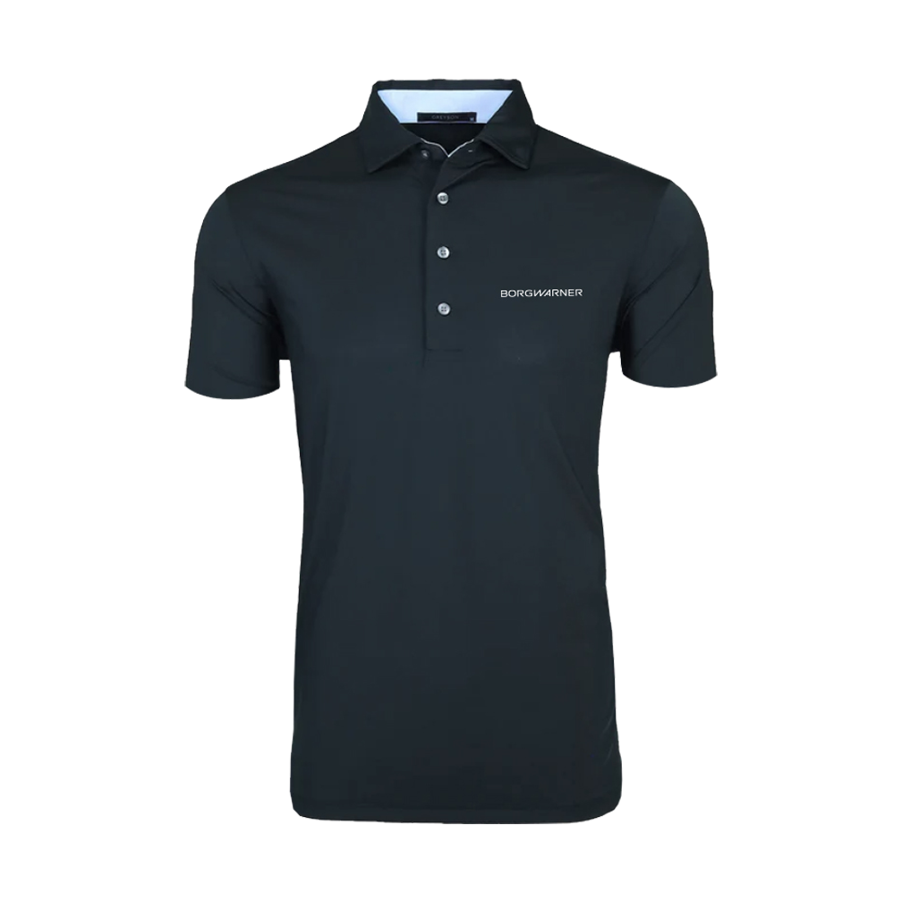 Greyson Tala Polo – BorgWarner Collection